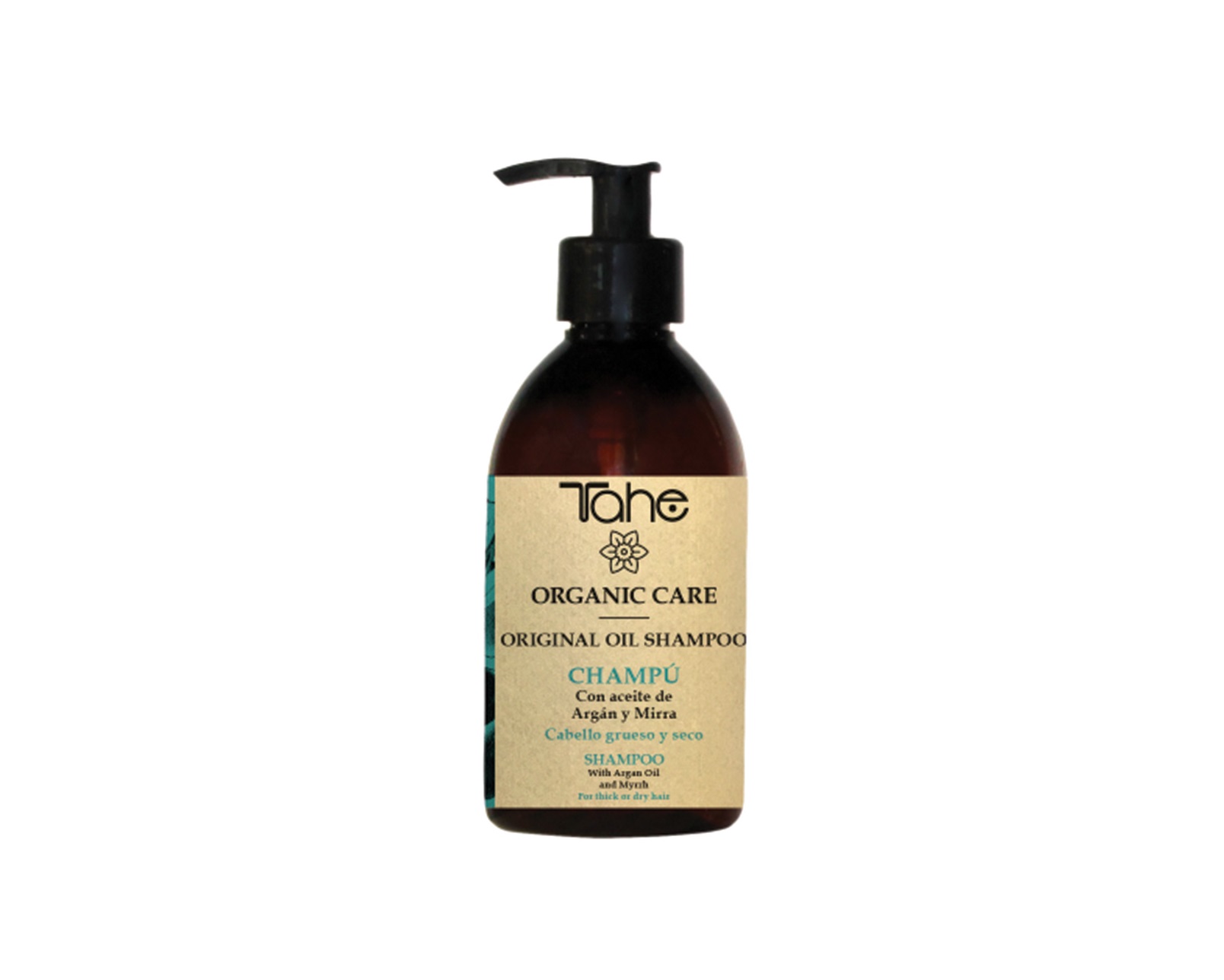 TAHE ORIGINAL SHAMPOO I ORIGINAL OIL SHAMPOO - Kurier Fryzjerski