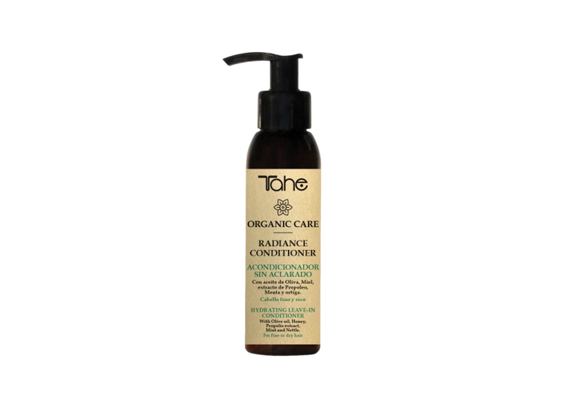 TAHE RADIANCE CONDITIONER I RADIANCE OIL CONDITIONER - Kurier Fryzjerski